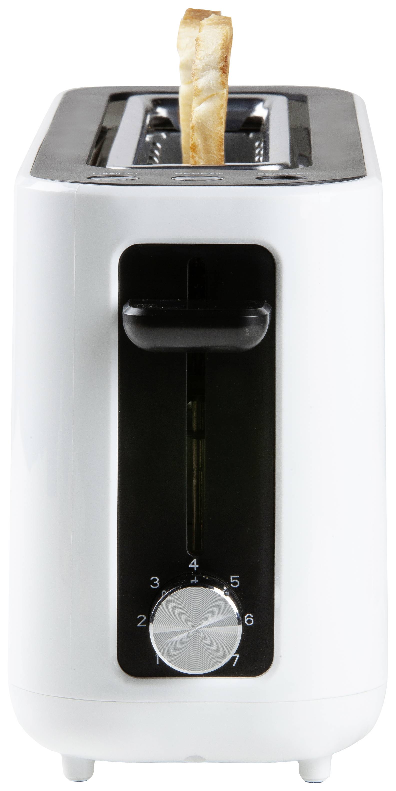 Buy DOMO DO962T Toaster stepless thermostat, Cool touch housing White ...