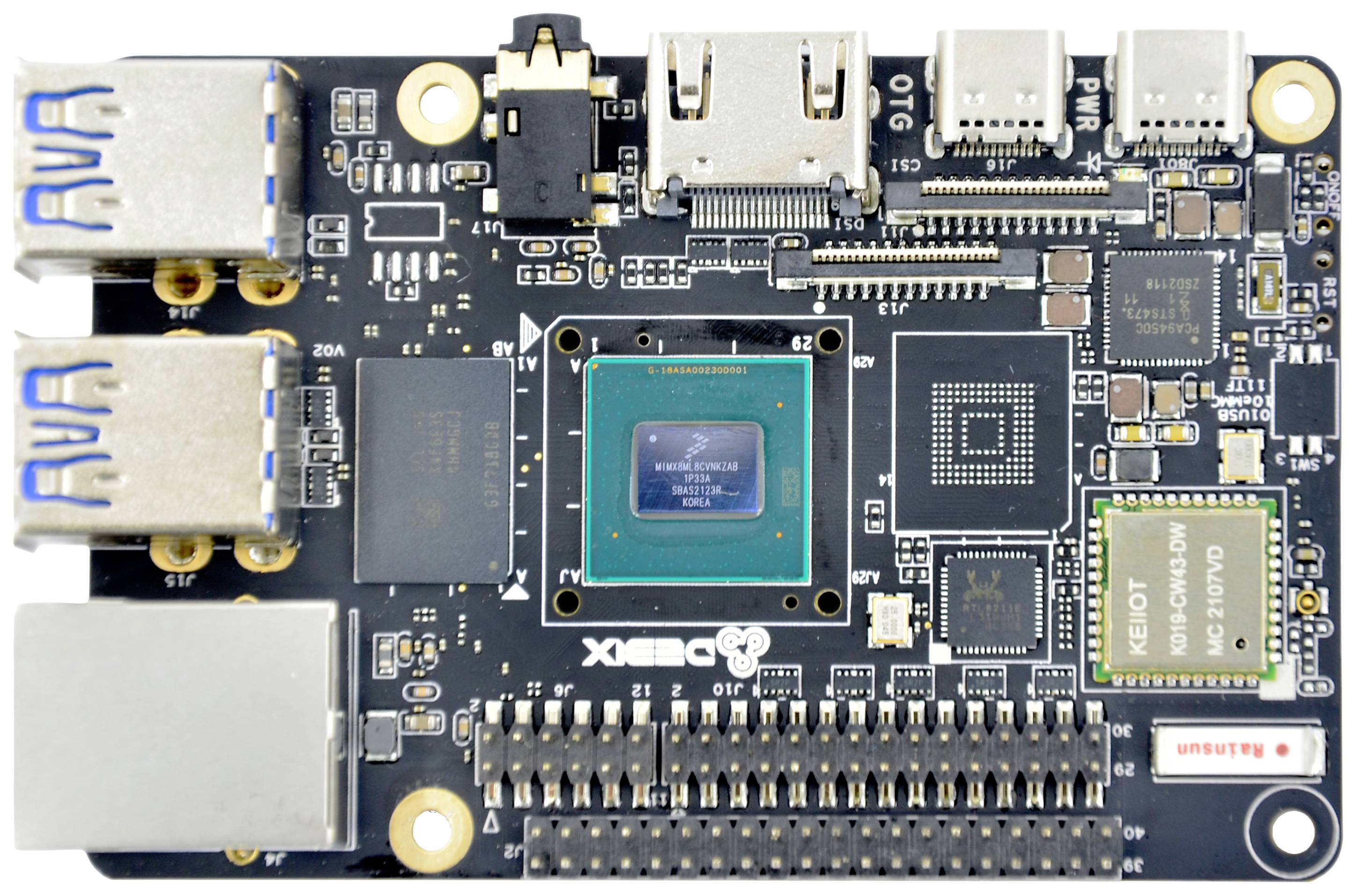 DEBIX Model A 2 GB 4 x 1.8 GHz | Conrad.com