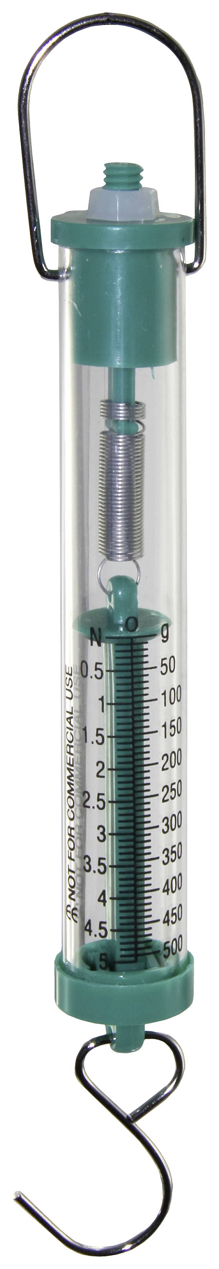 Spring Scale Drawing