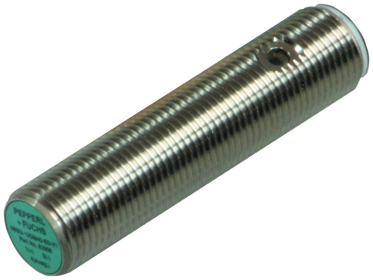 Pepperl Fuchs Inductive Sensor Pnp Nj2 12gm40 E2 V1 Y37715