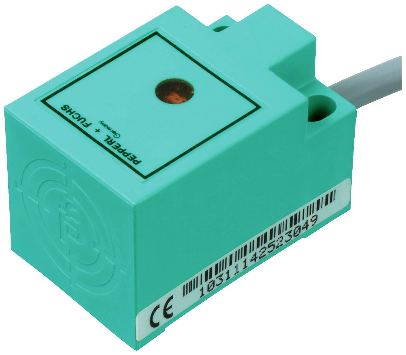 Pepperl Fuchs Inductive Sensor Pnp Nbb7 F10 E2