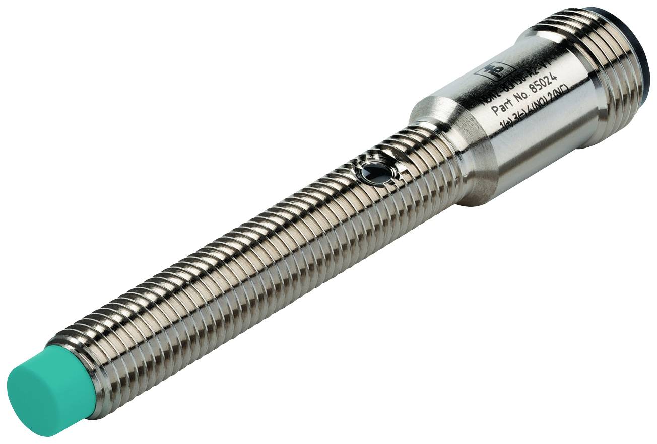Pepperl Fuchs Inductive Sensor Pnp Nen6 8gm40 E3 V1