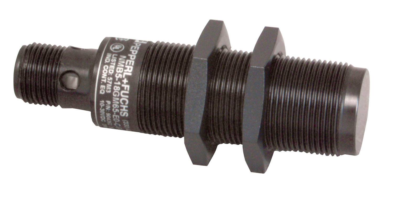 Pepperl Fuchs Inductive Sensor Pnp Nmb10 18gm65 E2 C4 V1