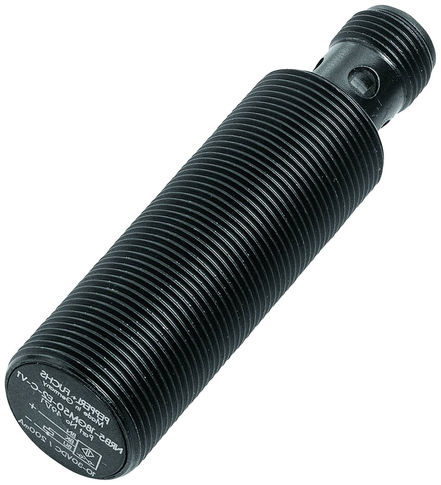 Pepperl Fuchs Inductive Sensor Pnp Nrb8 18gm40 E2 Io C V1