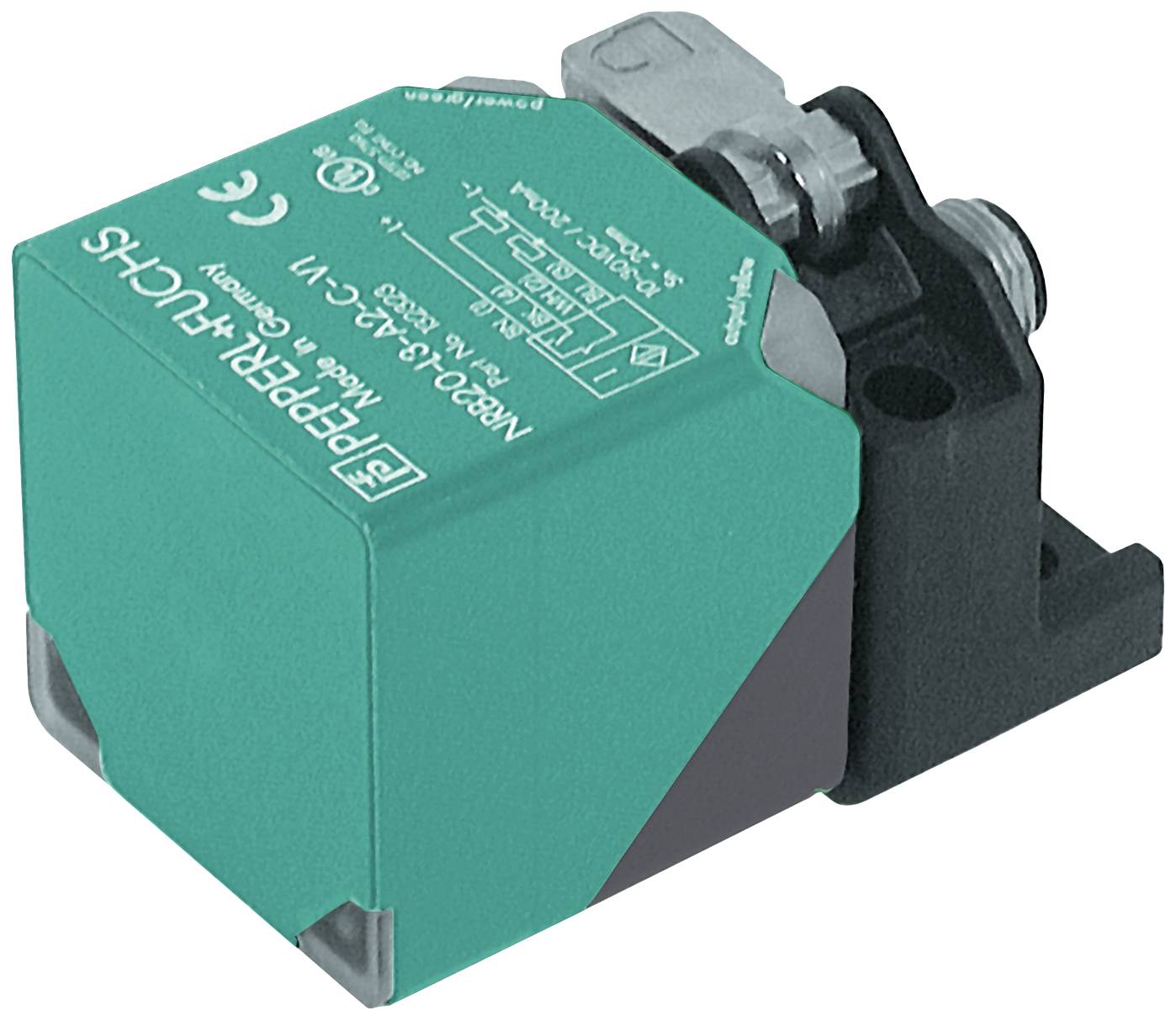 Pepperl Fuchs Inductive Sensor Pnp Nrb20 L3 E2 Io V1
