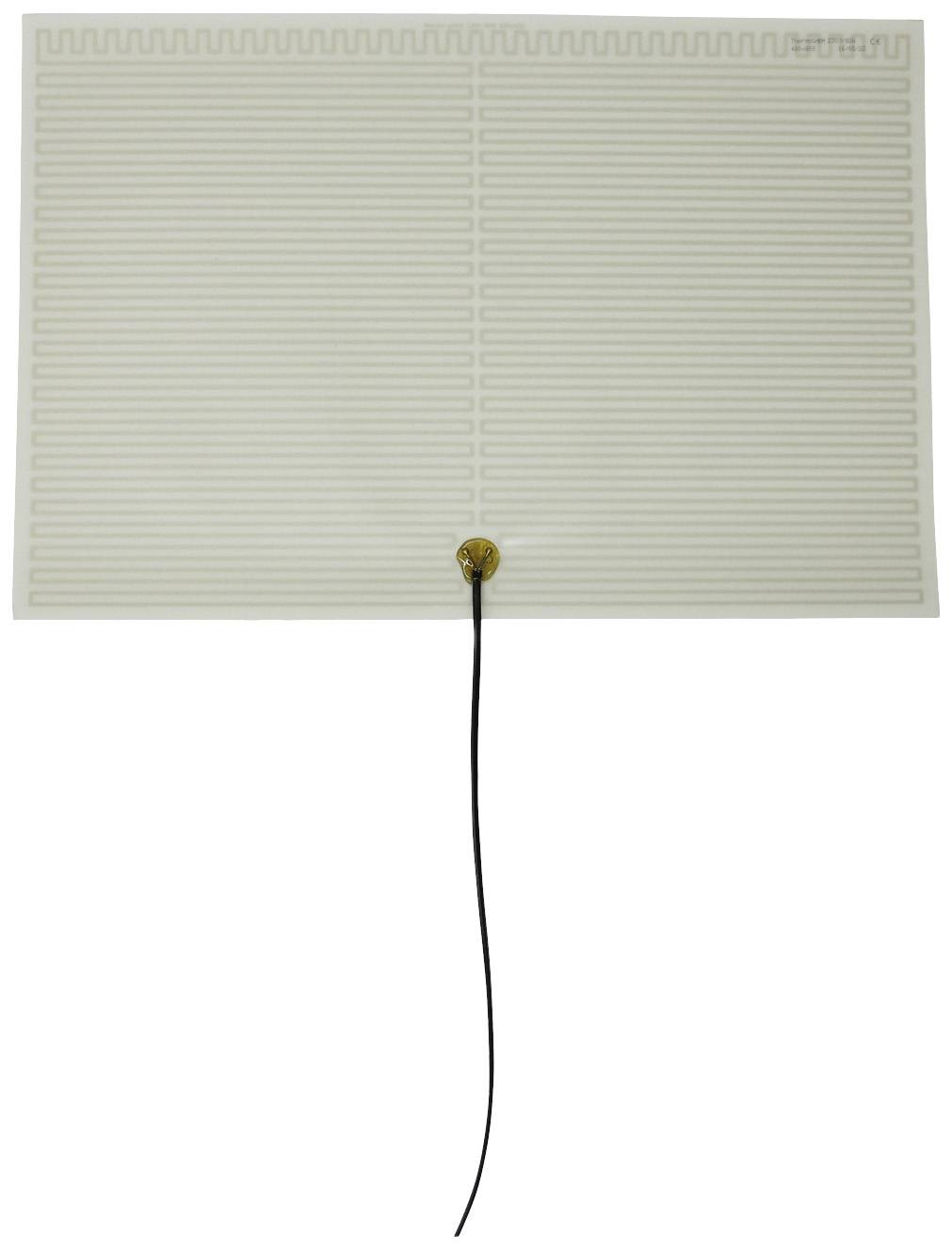 Buy Thermo TECH Polyester Heating foil 230 V 60 W (L x W) 600 mm x 400 ...