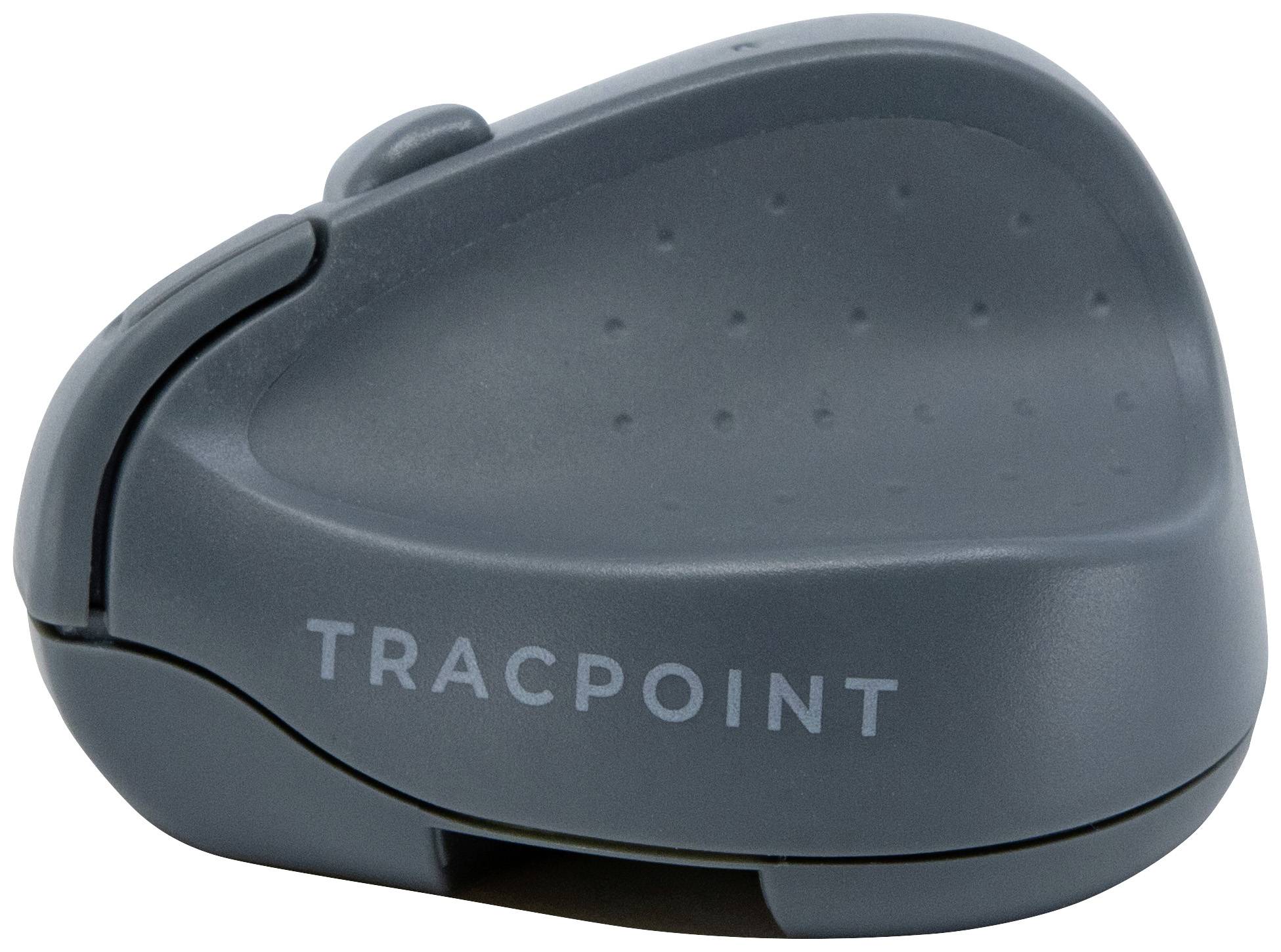 Buy Swiftpoint TRACPOINT Ergonomic mouse Bluetooth® Optical Grey 2 ...