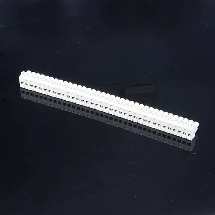 Buy Camdenboss Socket enclosure - PCB Total number of pins 36 Contact ...