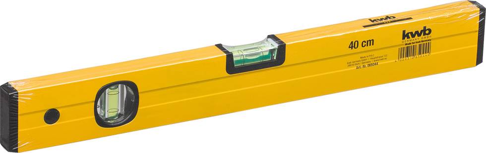 Buy kwb 065044 Alu spirit level 400 mm | Conrad Electronic