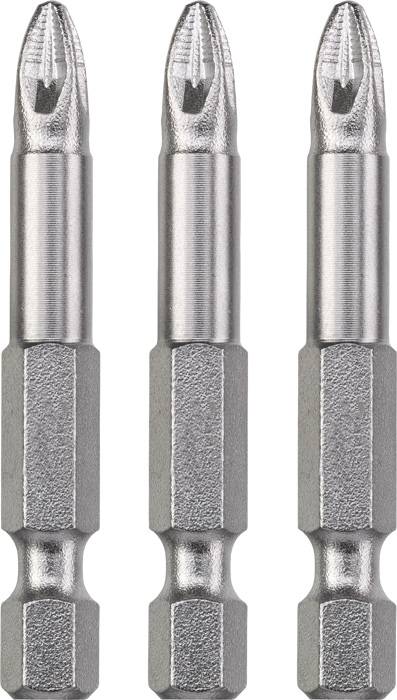 Buy kwb 121152 Philips bit PZ 2 Steel 3 pc(s) | Conrad Electronic