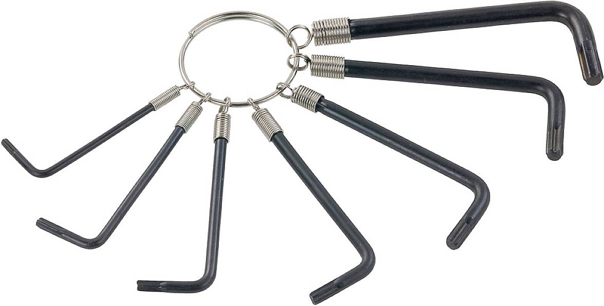 Buy kwb Allen key set 7-piece | Conrad Electronic