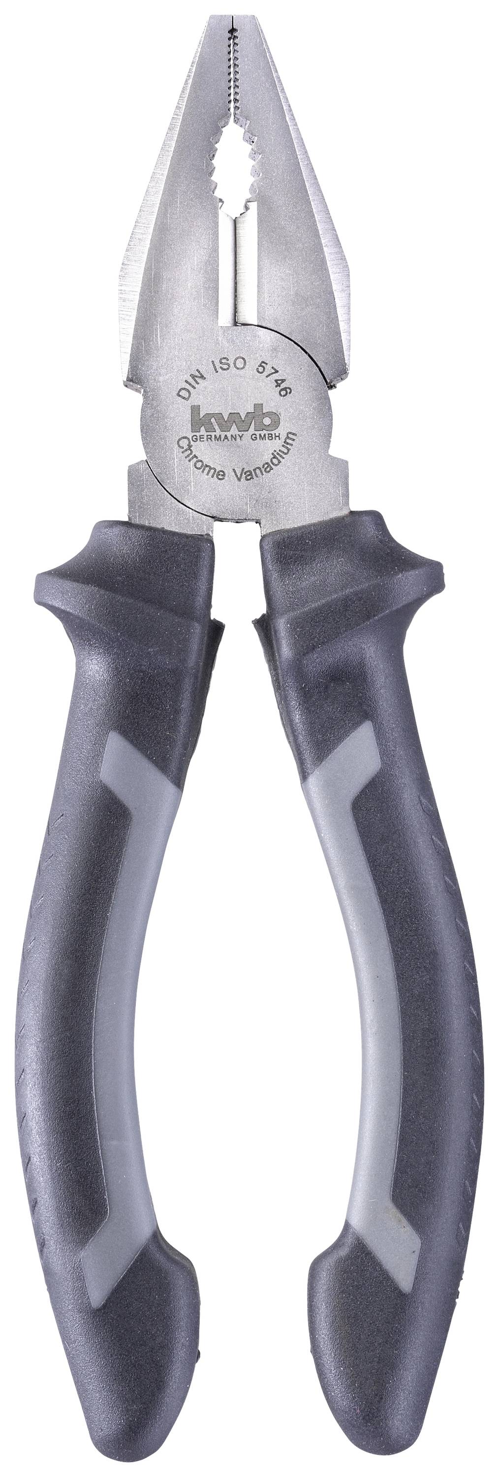 Buy kwb 386210 Comb pliers 160 mm DIN ISO 5746 | Conrad Electronic