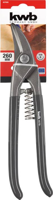Buy kwb Lead through plate shears 407600 | Conrad Electronic