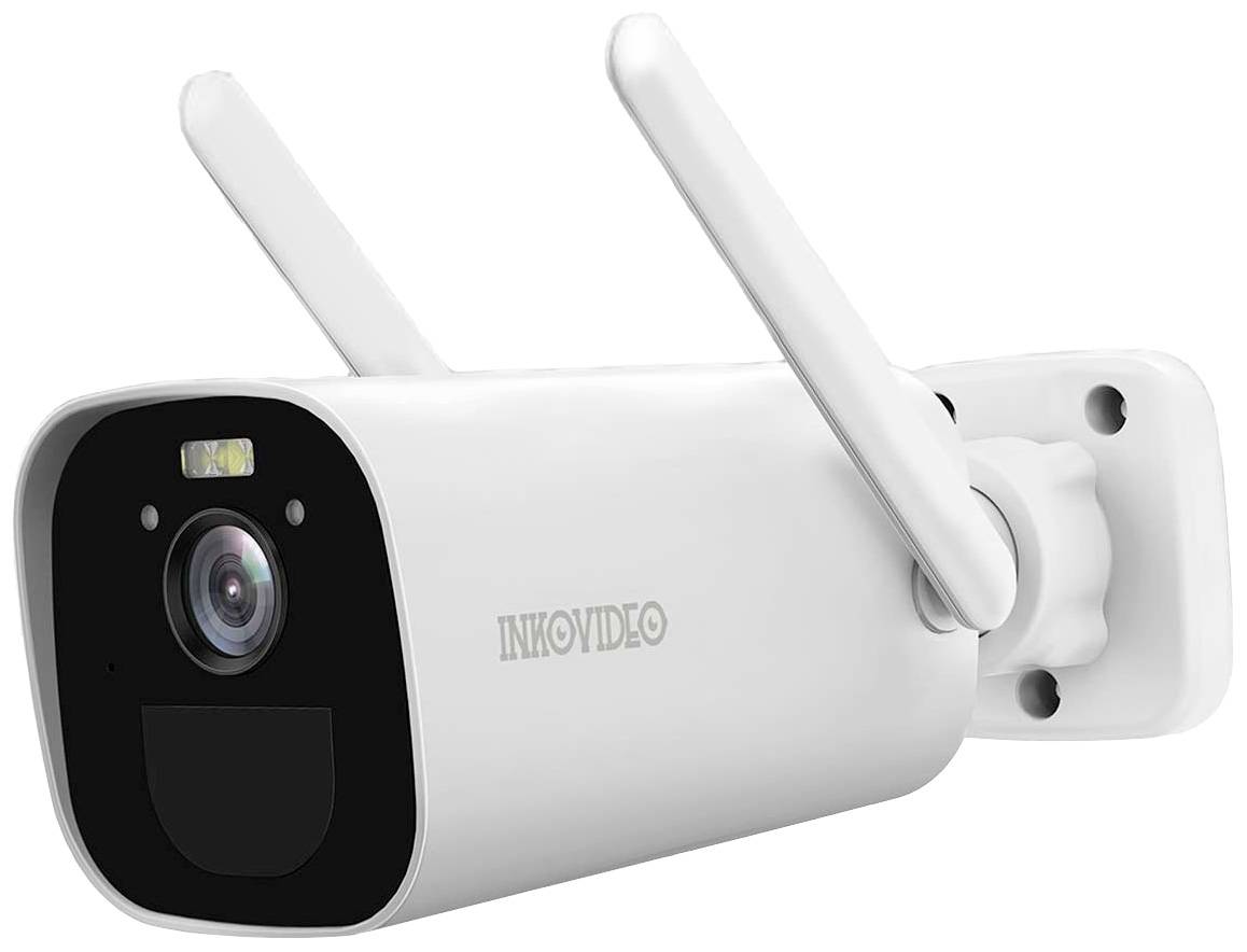 Buy Inkovideo INKO-MCX-B5 GSM IP CCTV camera 2304 x 1296 p | Conrad ...