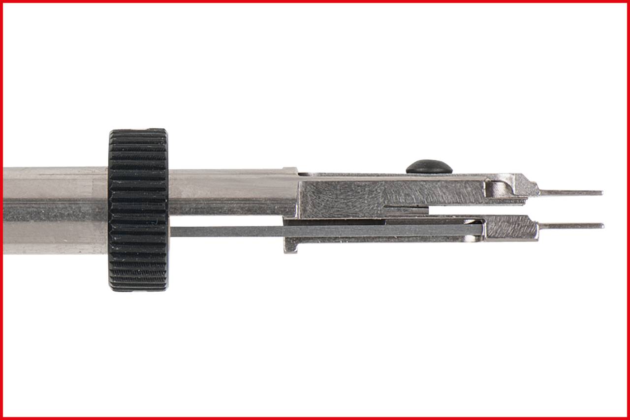 Unlocking tool for spade connectors/female spade connectors 2.8 mm ...