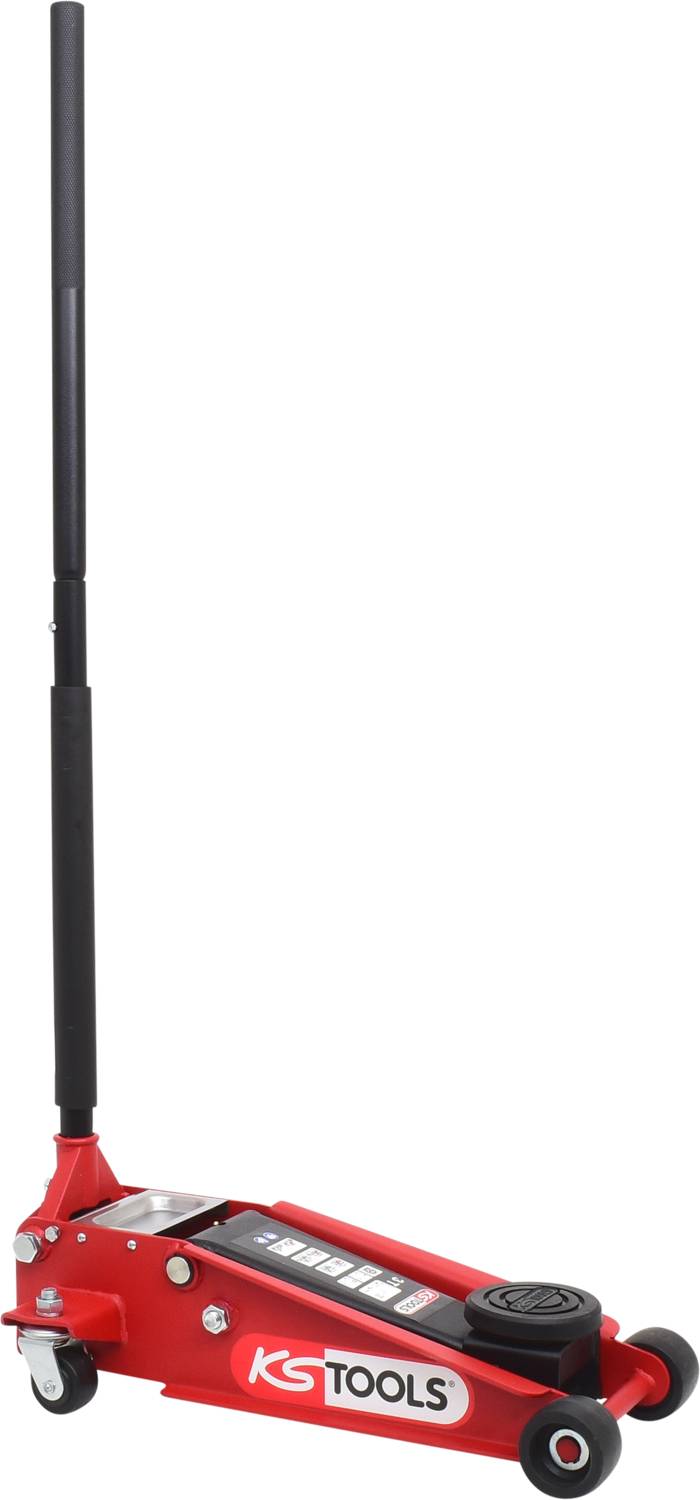 Hydraulic steel jack 3 t. KS Tools 161.0366 | Conrad.com