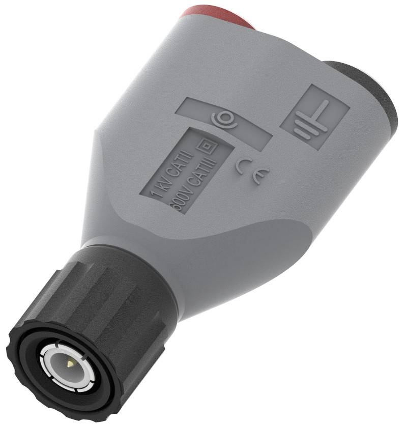 Buy Electro PJP 7043-IEC-CD1 Test lead adapter BNC plug - 4 mm socket ...