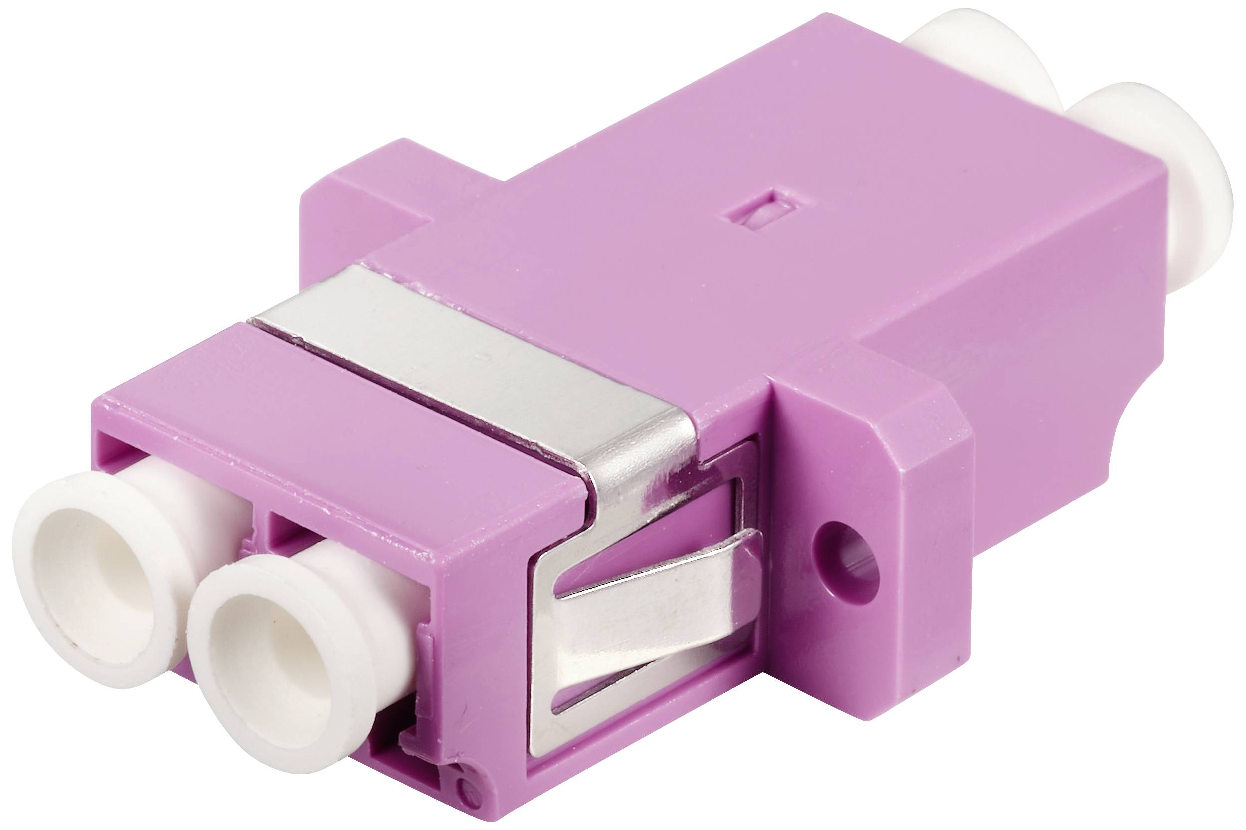 Renkforce RF-5508820 FO connector Violet 1 pc(s) | Conrad.com