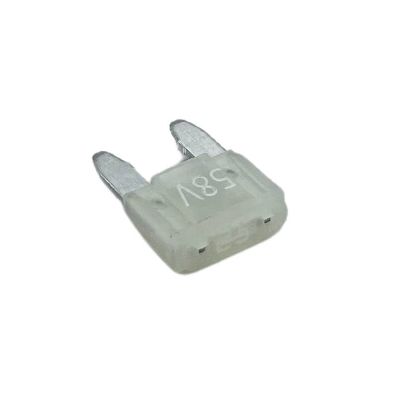 Buy Hansor ASP-M25 Mini blade-type fuse 25 A White 1 pc(s) | Conrad ...