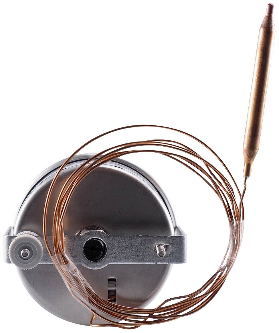 Buy Jumo 00491078 Bimetallic thermometer | Conrad Electronic