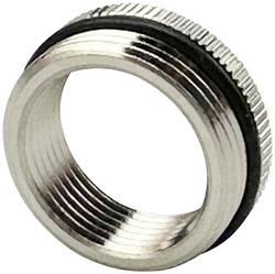 TRU COMPONENTS REM40-M32 Cable gland reducer M40 M32 Brass (Ni-plated ...