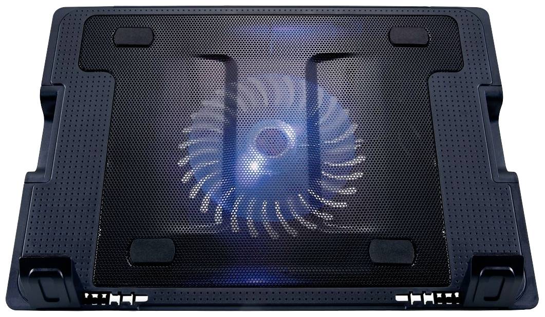 Buy Conceptronic CNBCOOLSTAND1F Laptop cooling stand Height-adjustable ...