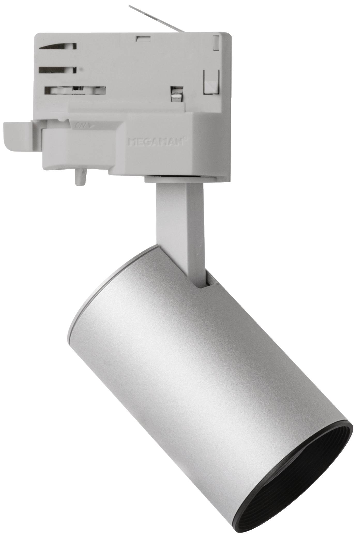 Buy Megaman Marco Mini DBT LED track spotlight 3-phase 12 W LED ...