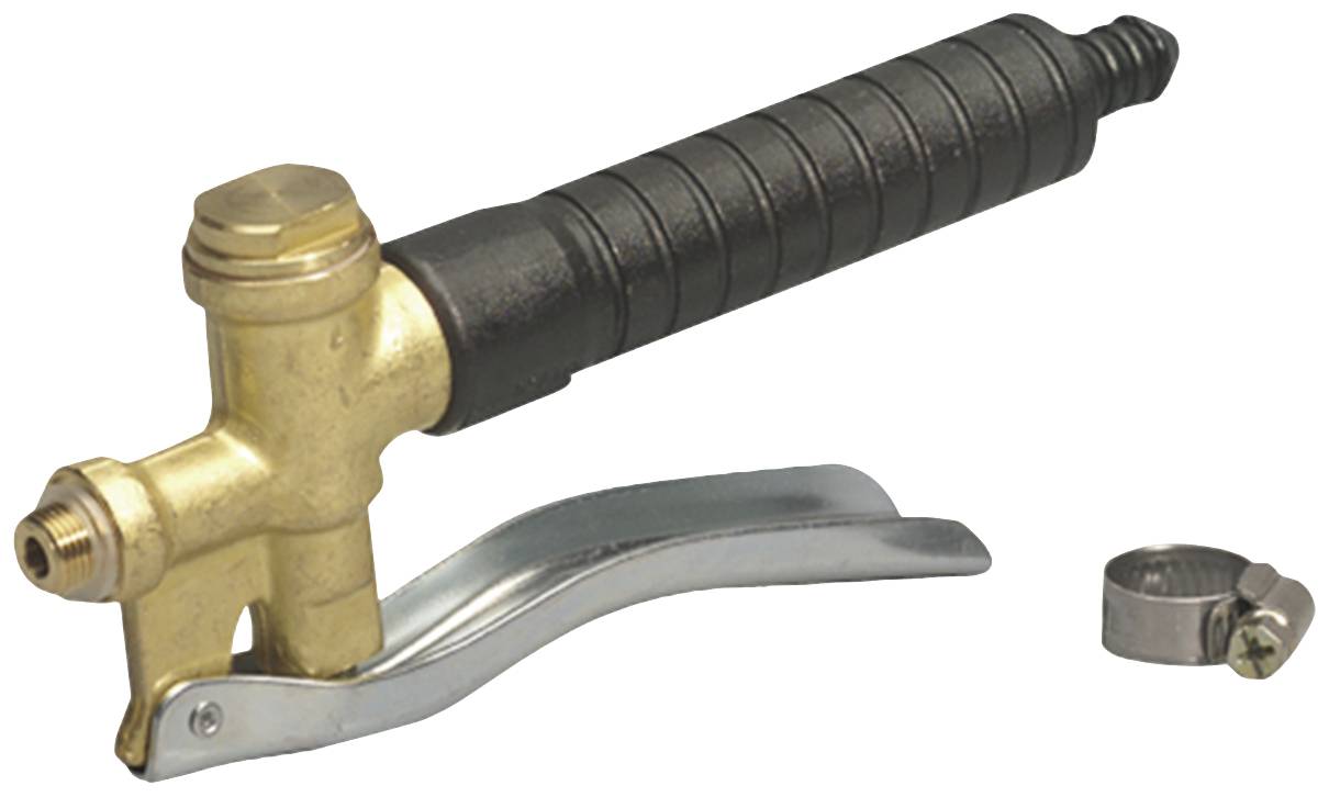 Buy Gloria Haus und Garten 707340.0000 Quick-action stop valve | Conrad ...