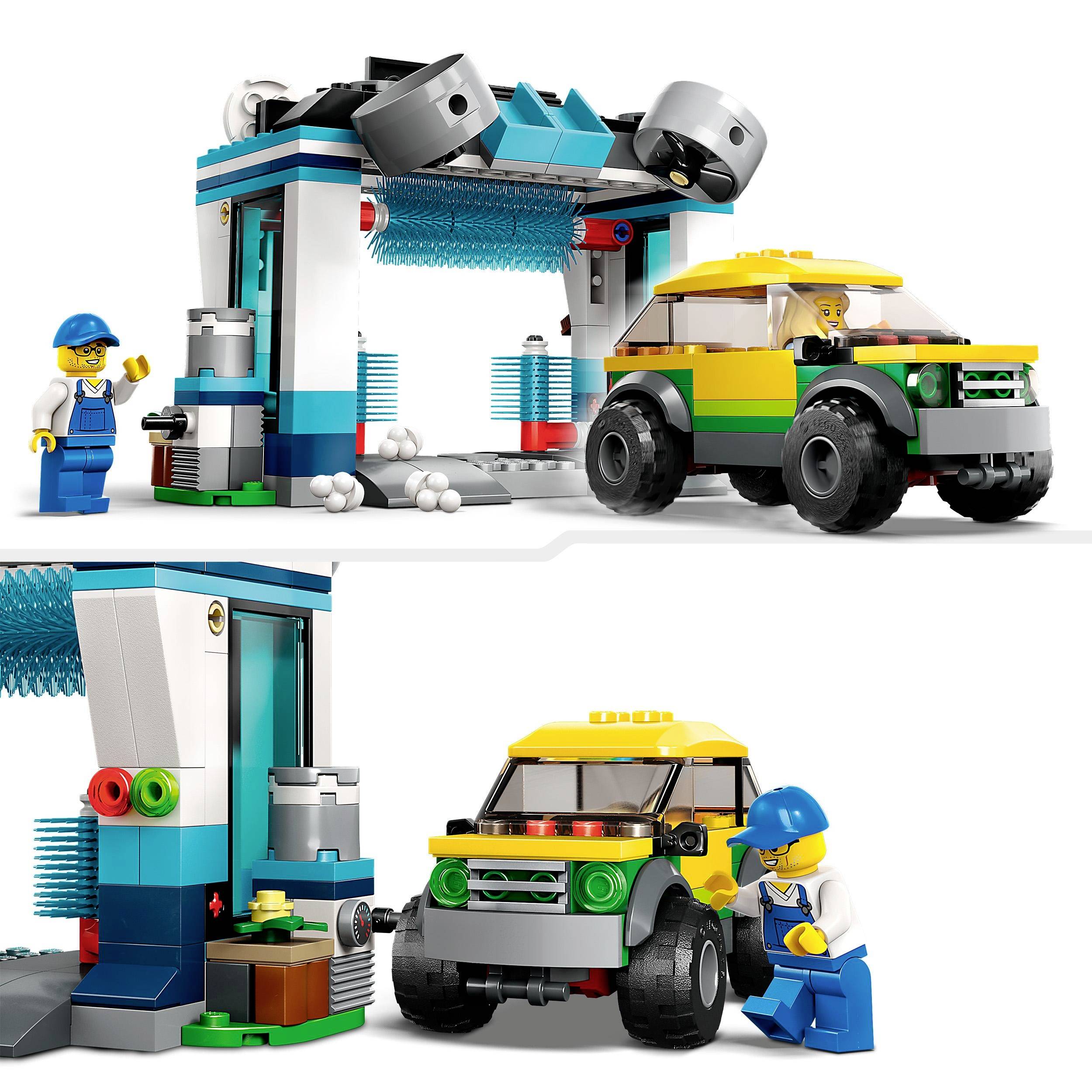 60362 Lego® City Car Wash