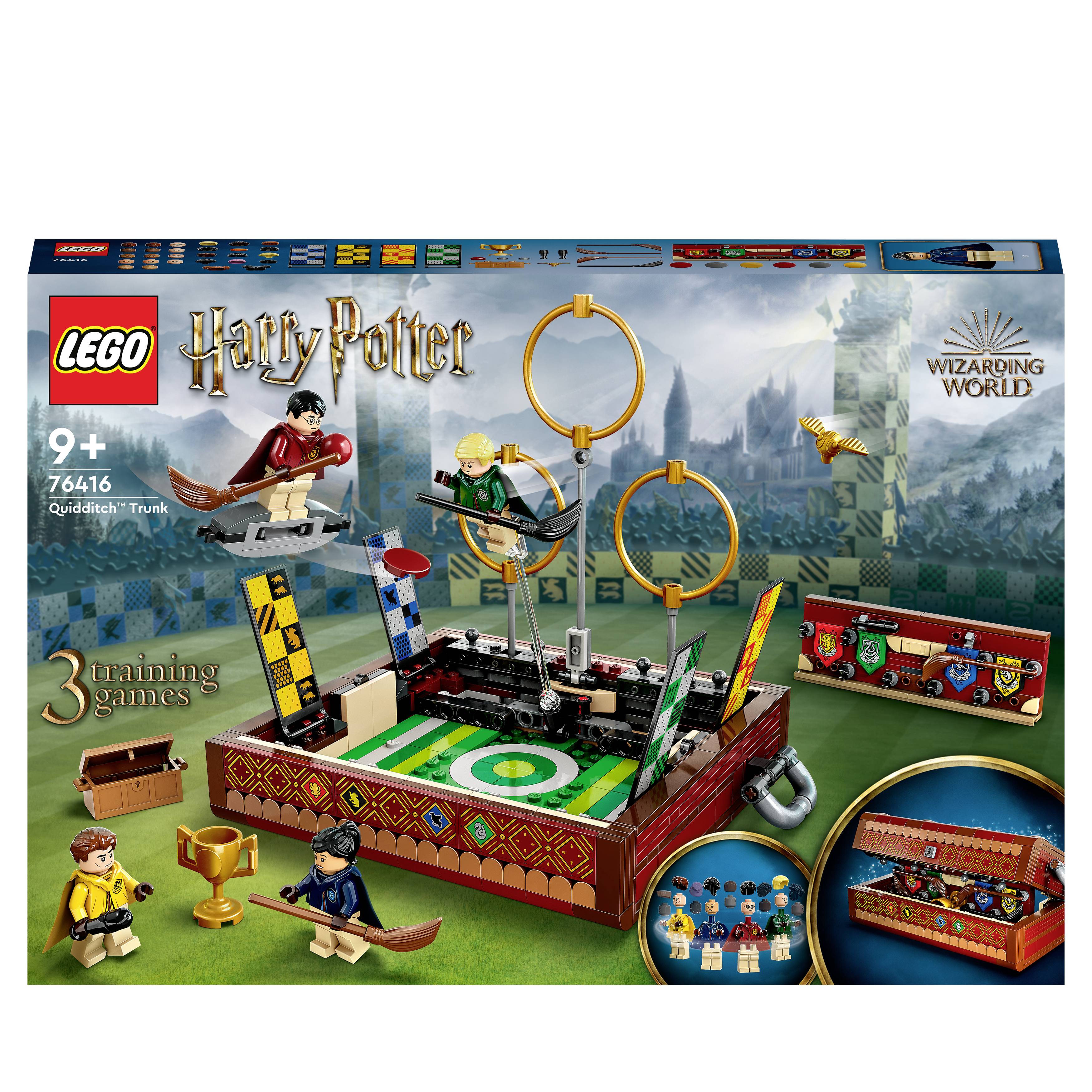 76416 LEGO® HARRY POTTER™ | Conrad.com