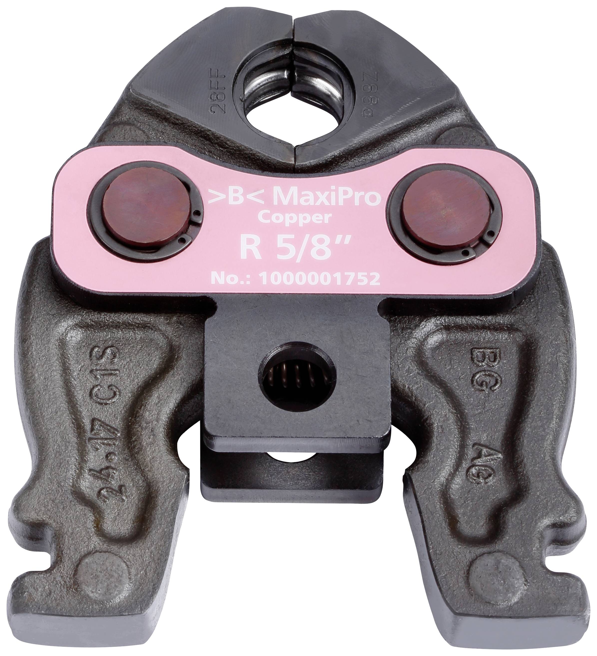 Buy Rothenberger PB Compact MaxiPro 5/8" press. Jaw 1000001752 | Conrad ...