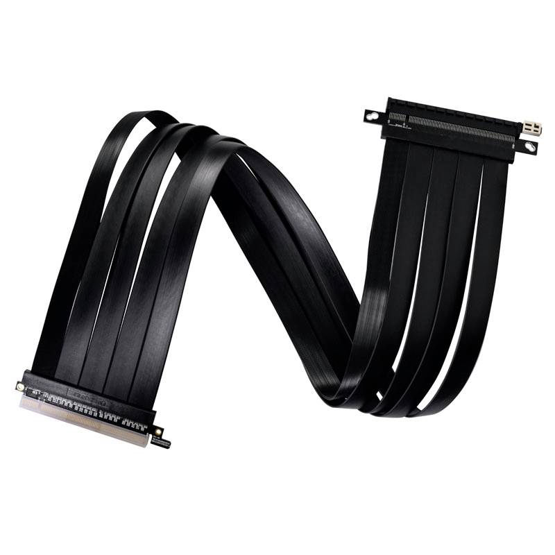Buy Lian Li PCIe Riser cable PCIe 4.0 PCIe x16 plug, PCIe x16 socket 0. ...