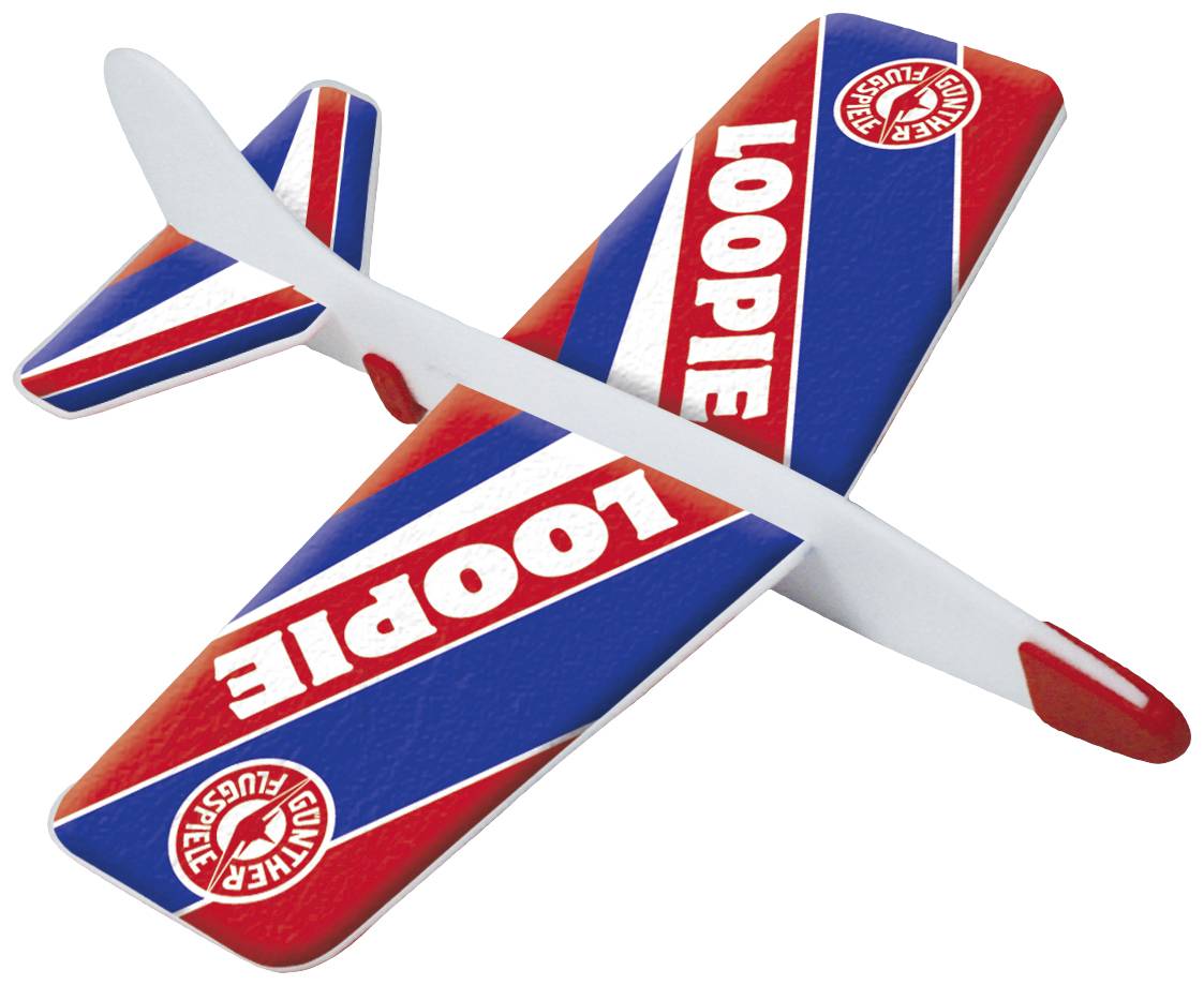 Buy Günther Flugspiele 1439 Hand launch glider Loop | Conrad Electronic