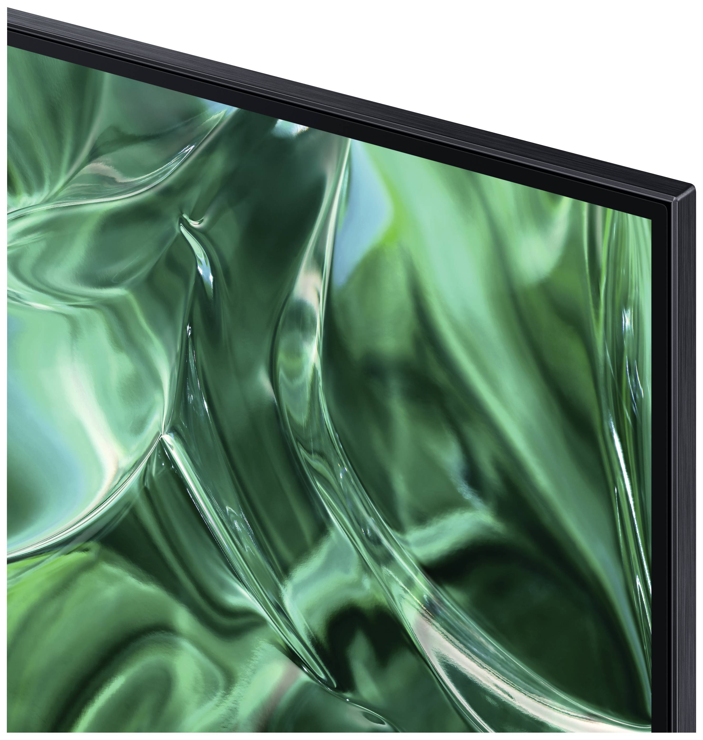 Samsung GQ65S95CATXZG OLED TV 163 cm 65 inch EEC F (A - G) CI+, DVB-C ...