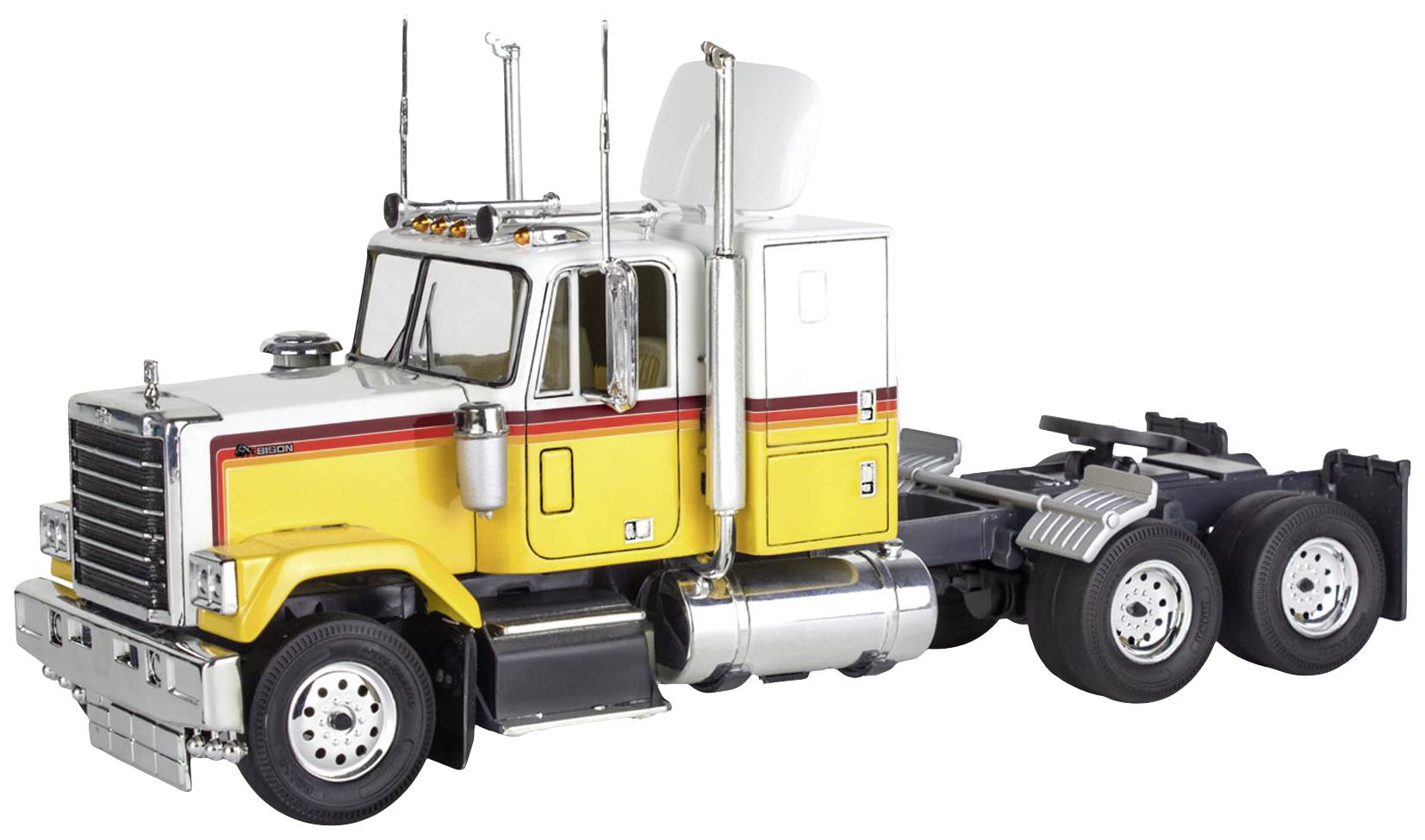 Buy Revell 17471 ’78 Chevy® Bison™ HGV assembly kit 1:32 | Conrad ...
