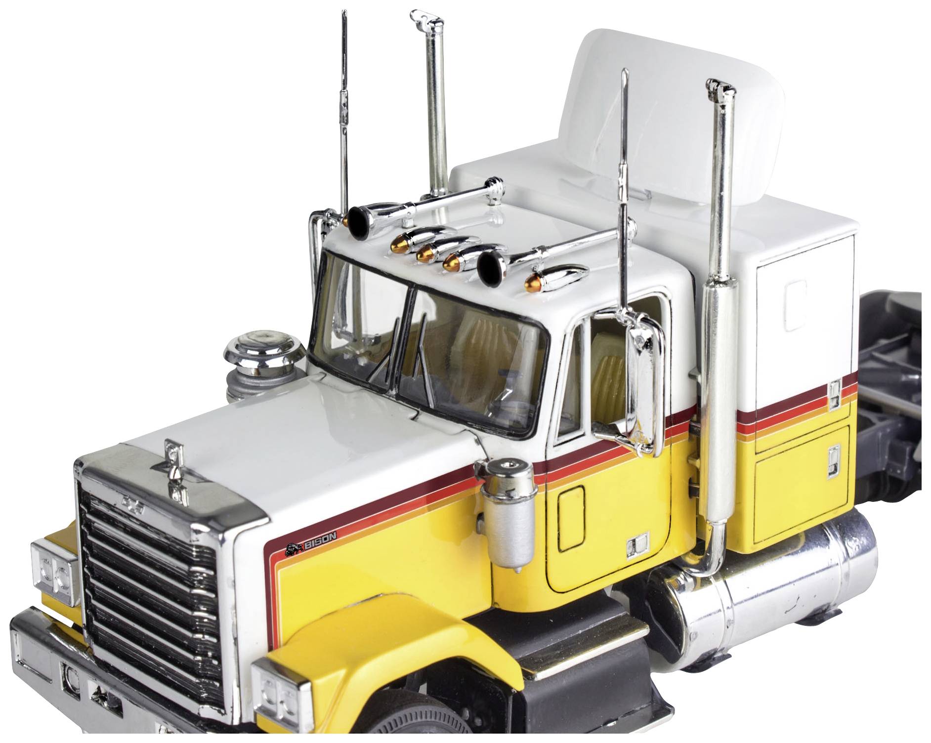 Buy Revell 17471 ’78 Chevy® Bison™ HGV assembly kit 1:32 | Conrad ...