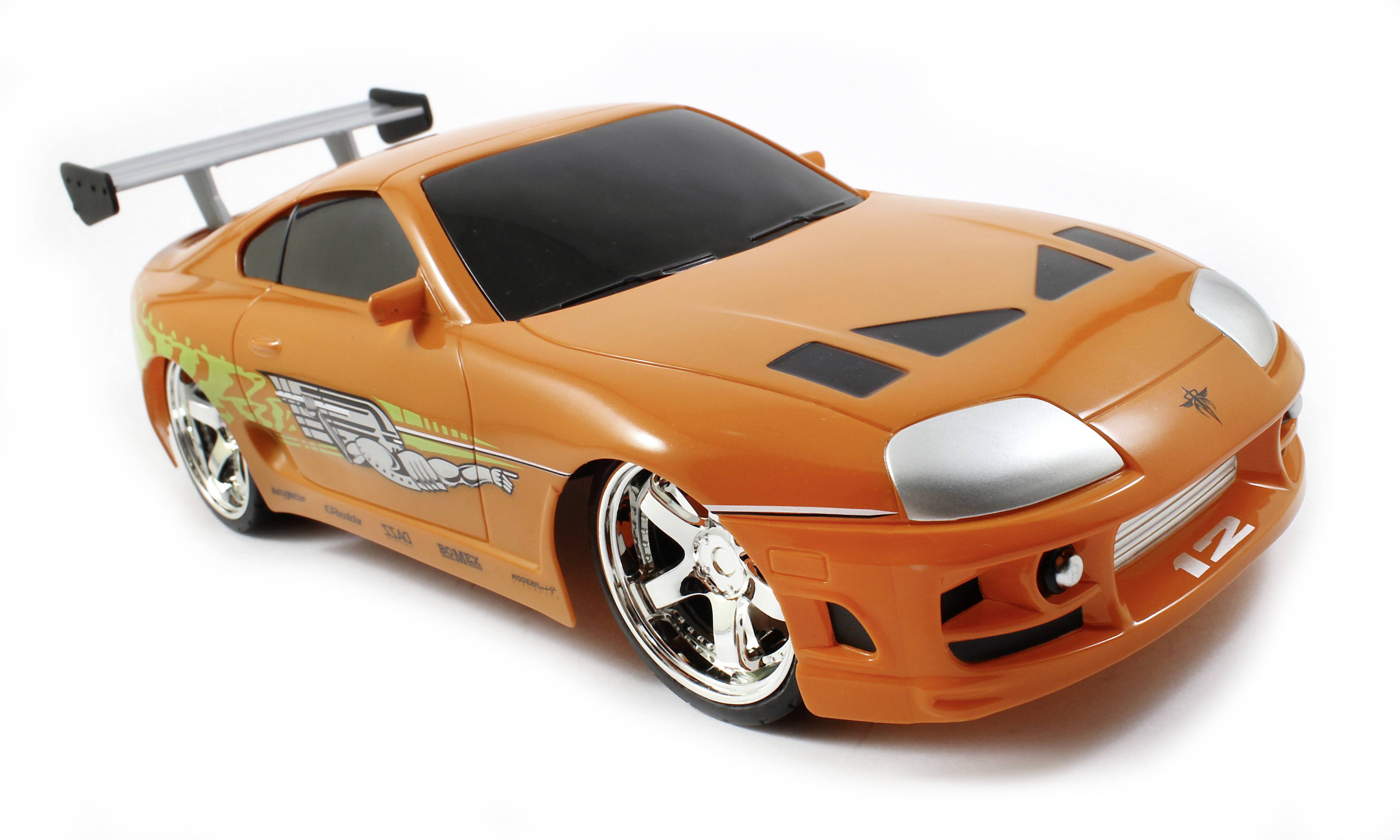 Buy JADA TOYS 253206006 Fast & Furious RC Brian's Toyota 1:16 RC model ...