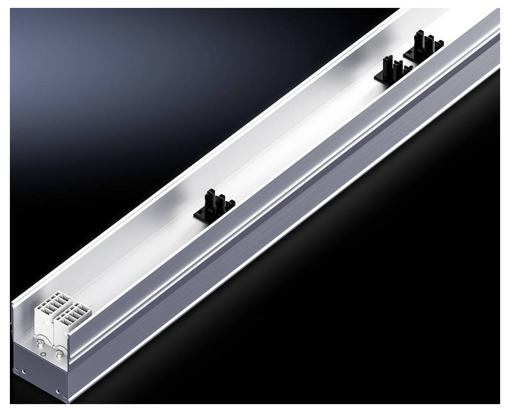 Buy Rittal 7859080 19 inch Server rack cabinet busbar Aluminium ...