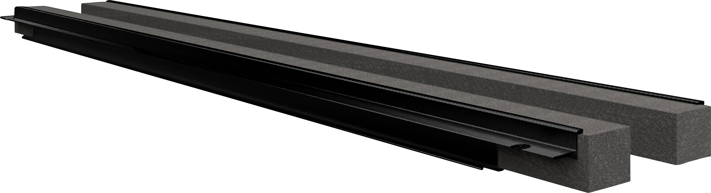 Buy Rittal 8618814 19 inch Server rack cabinet cable duct Grey | Conrad ...