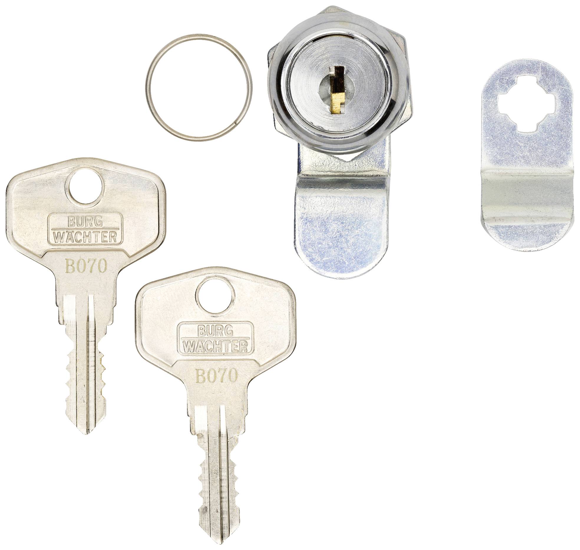 Buy Burg Wächter 22381 Spare cylinder | Conrad Electronic