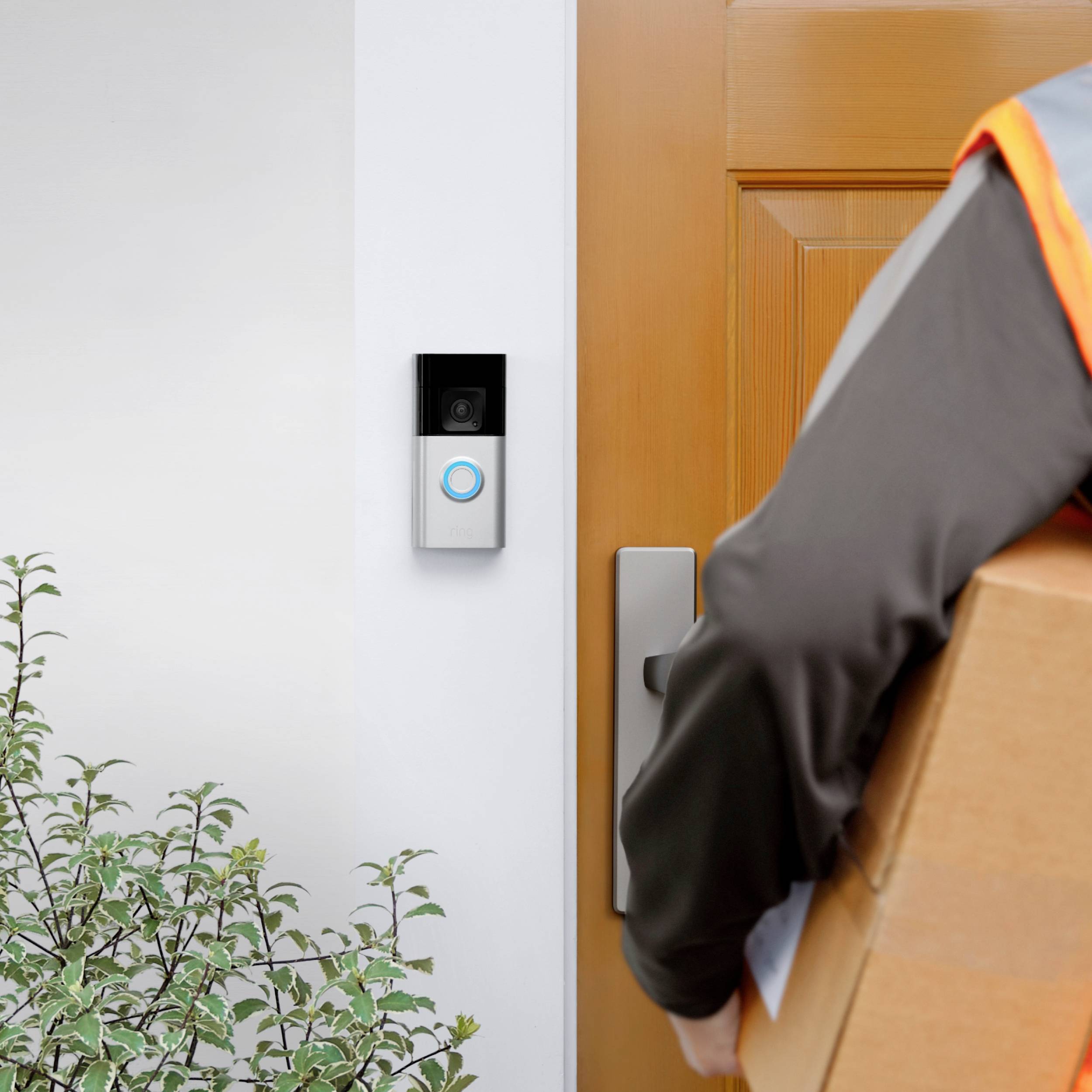 Buy ring Ring Chime 2nd Gen Door intercom accessories Wi Fi Additional chime White Conrad Electronic