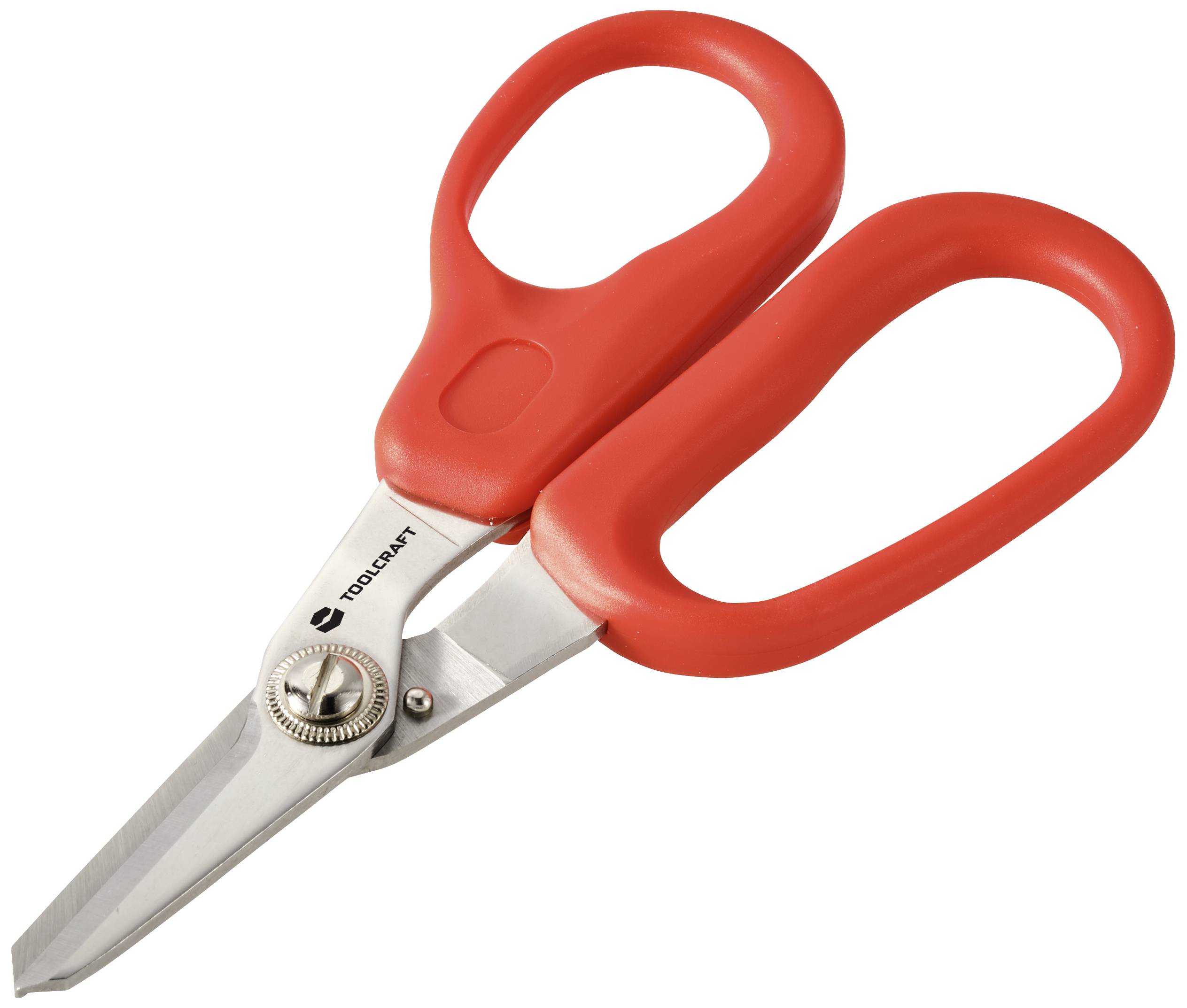 Buy TOOLCRAFT TO-8660229 Scissor for Fiber Optic Cable Product size ...