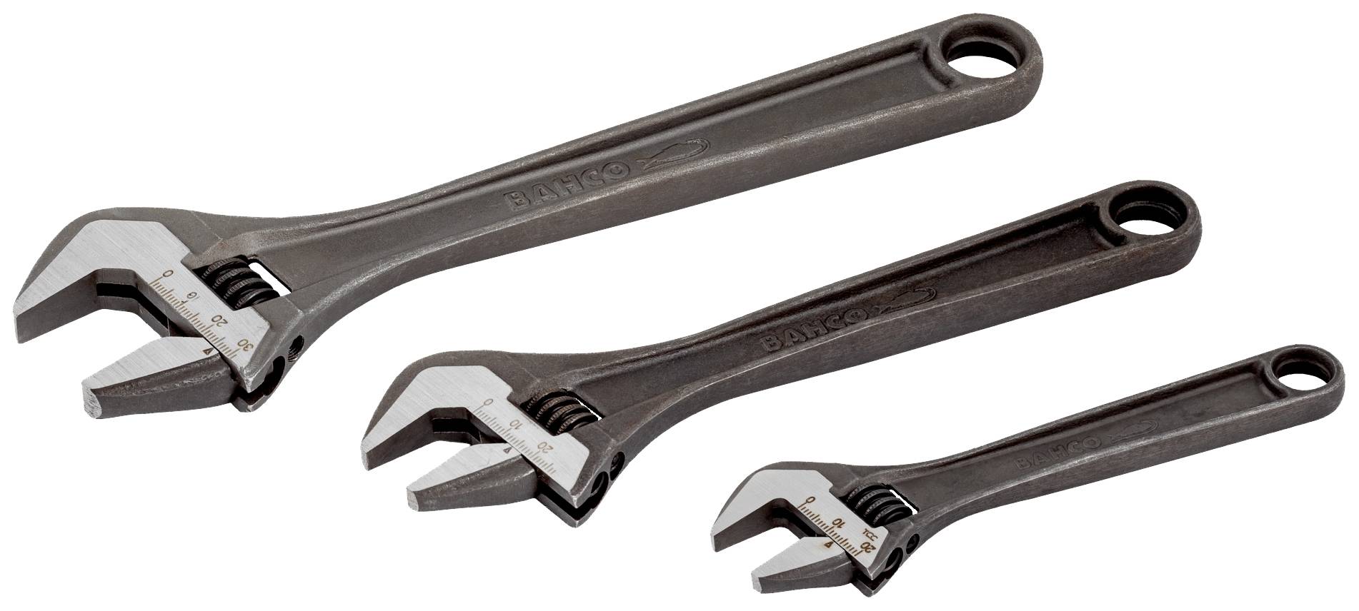 Buy Bahco ADJUST 3 Shifter set 3-piece Spanner size (metric) 20 - 31 mm ...