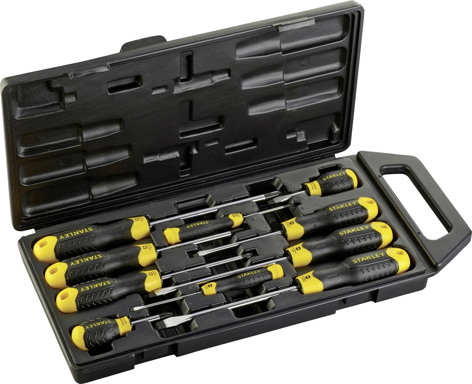 Buy STANLEY Stanley Screwdriver set | Conrad Electronic