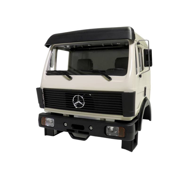 Buy WEDICO-models 2502-W MB SK Elfenbein Cabin 1 pc(s) | Conrad Electronic