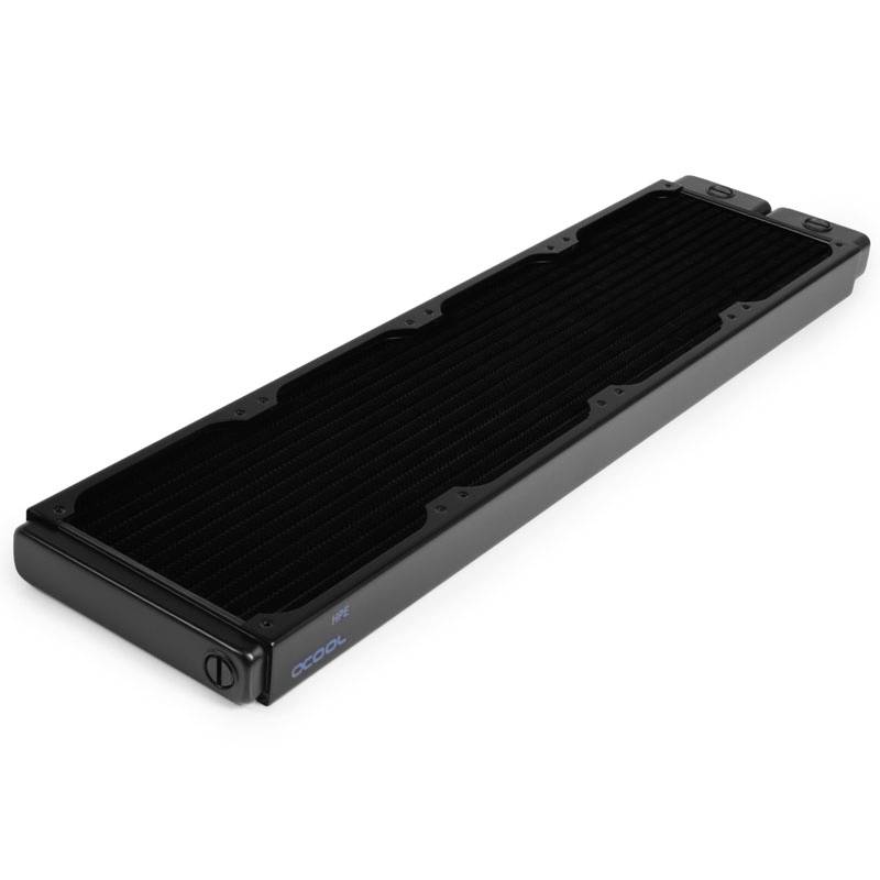 Buy Alphacool Alphacool NexXxoS HPE-30 Radiator 480mm - schwarz PC ...