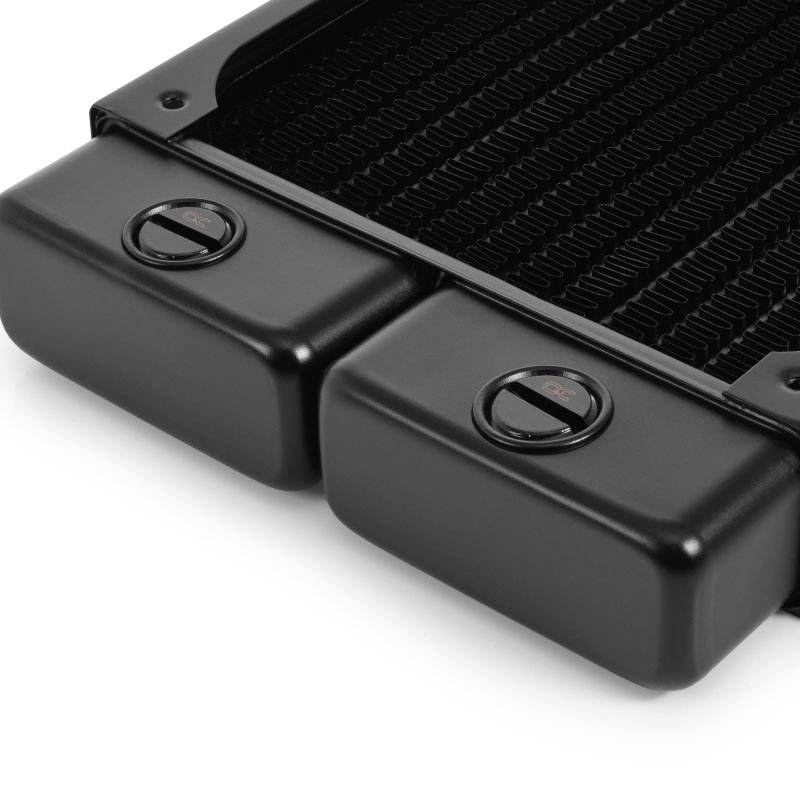 Buy Alphacool Alphacool NexXxoS HPE-30 Radiator 360mm - schwarz PC ...
