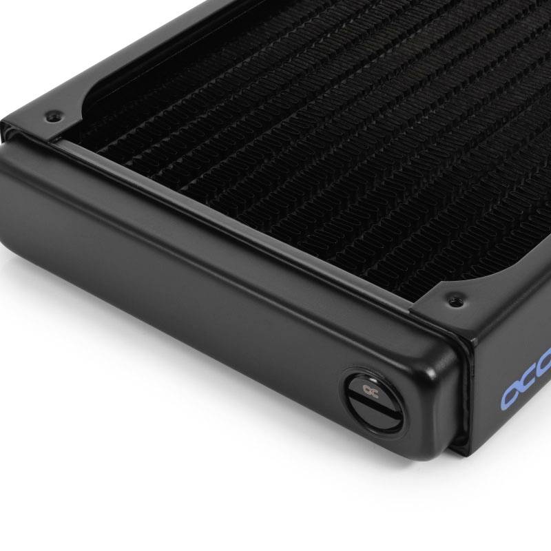 Buy Alphacool Alphacool NexXxoS HPE-30 Radiator 360mm - schwarz PC ...