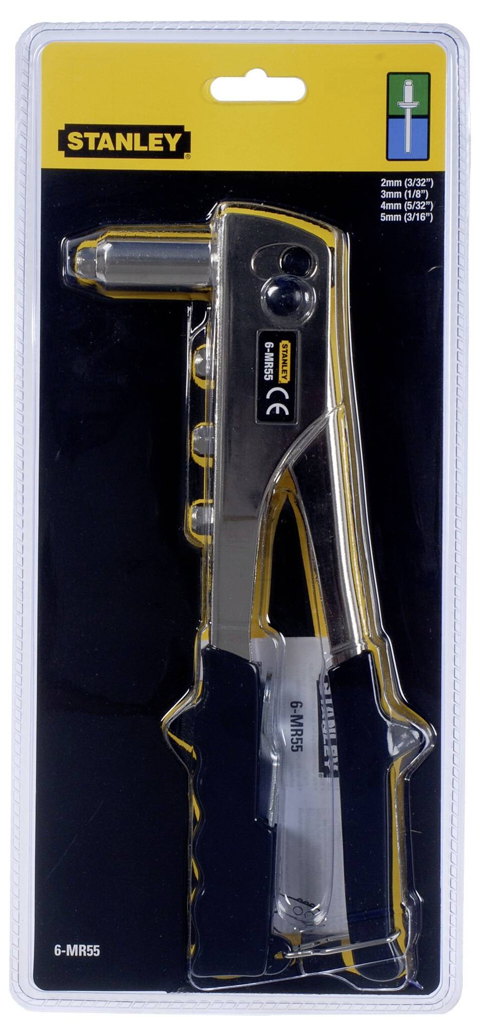 Buy STANLEY 6-MR55 Riveter 34 cm 1 pc(s) | Conrad Electronic