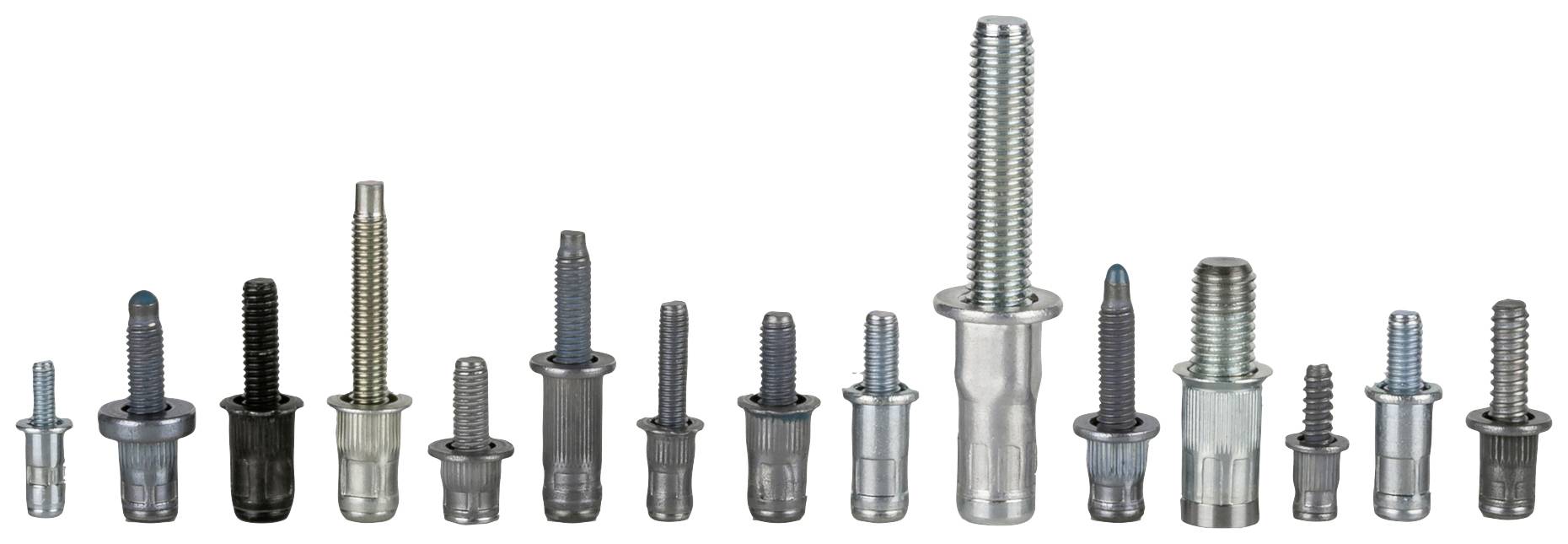 Buy Gesipa 1450361 Blind rivet screw M6 100 pc(s) | Conrad Electronic